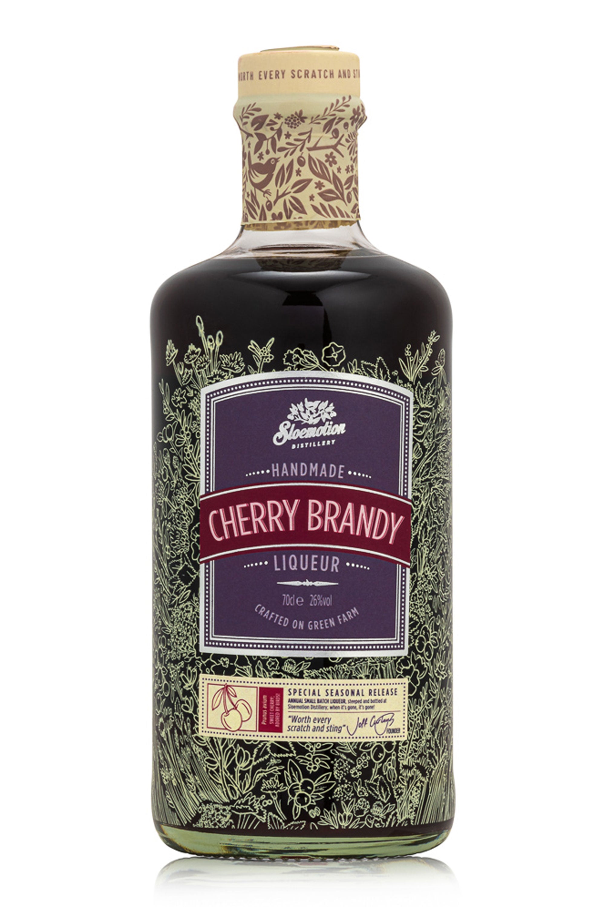 Cherry Brandy
